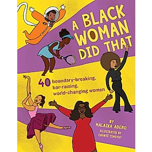 A Black Woman Did That (1)
