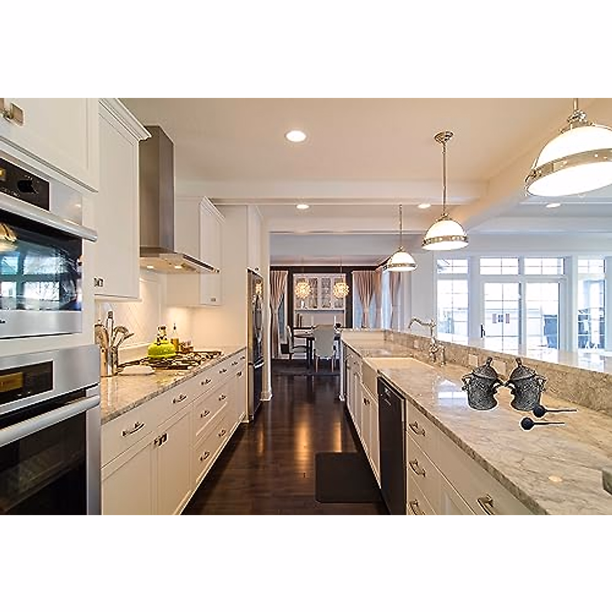 Canister with Attitude, Jar with Attitude, Cute Food Storage, Sassy Sugar Container for Kitchen, Perfect for Coffee Tea Sugar Spices Jars, A Pair