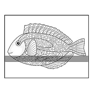 100 Animals: An Adult Coloring Book with Lions, Elephants, Owls, Horses, Dogs, Cats, and Many More!