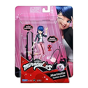 Miraculous Ladybug Marinette's Studio Doll