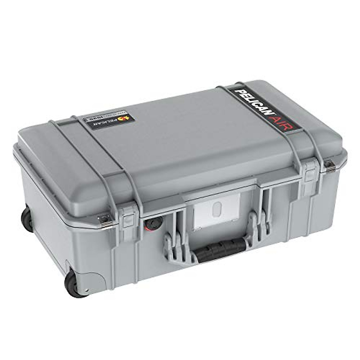 Pelican Air 1535 Case with Foam - Silver