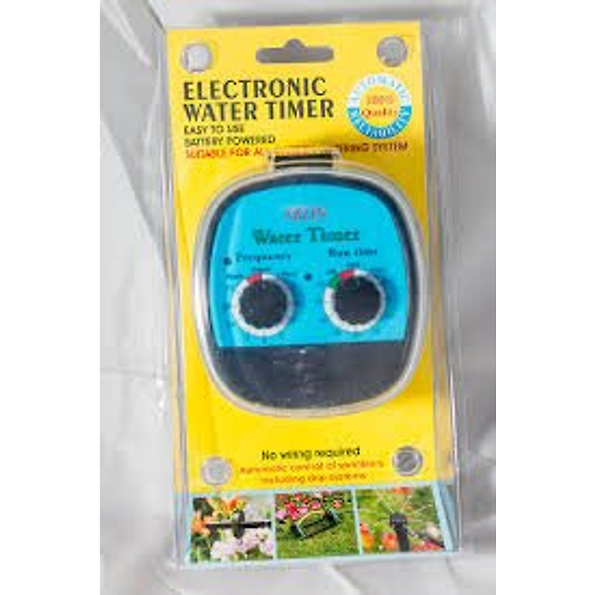 Electronic Water Timer Single Zone
