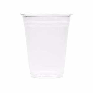 Karat C-KC16 16oz 98mm Diameter PET Plastic Cold Cups (98mm) - 1,000 ct