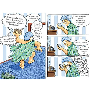 Bad Kitty Goes On Vacation (Graphic Novel)