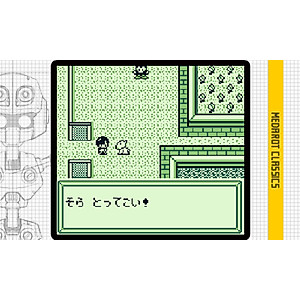 NINTENDO 3DS Medarot Classics Kabuto JAPANESE VERSION JAPANESE SYSTEM ONLY !!