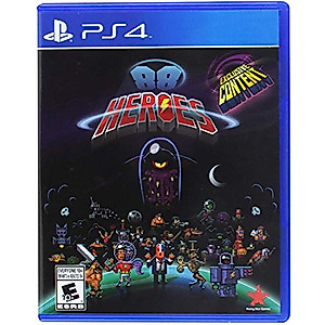 88 Heroes PS4 - PlayStation 4