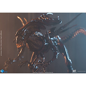 Hiya Toys Alien Resurrection: Cloned Queen 1:18 Scale Action Figure, Multicolor