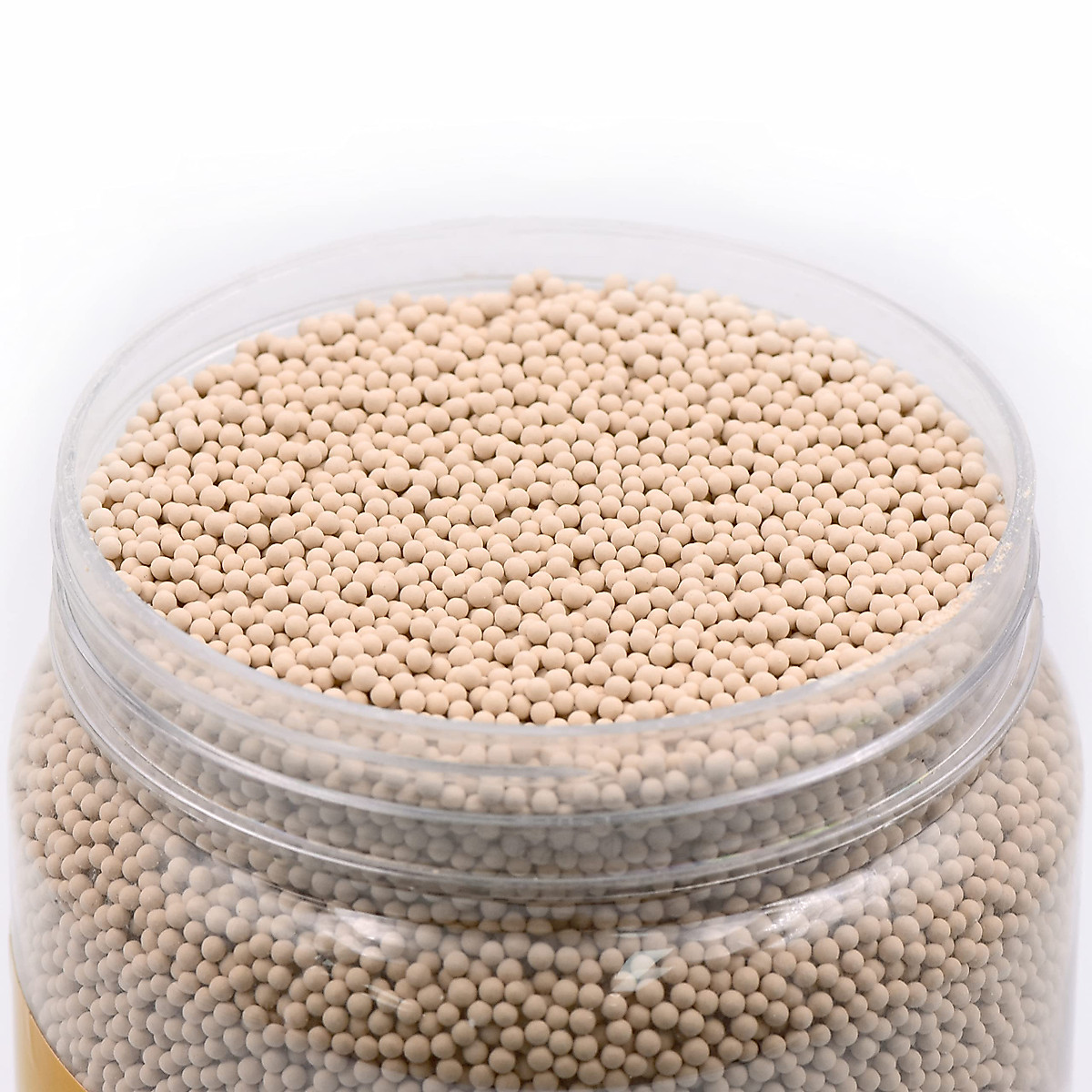 Wisesorb 2 LBS 3A Molecular Sieve Desiccant Beads, Dehumidifier Moisture Absorbers