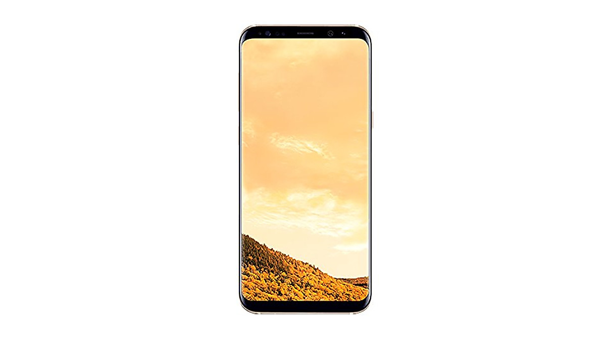 Samsung Galaxy S8+ 64GB Unlocked - Maple Gold
