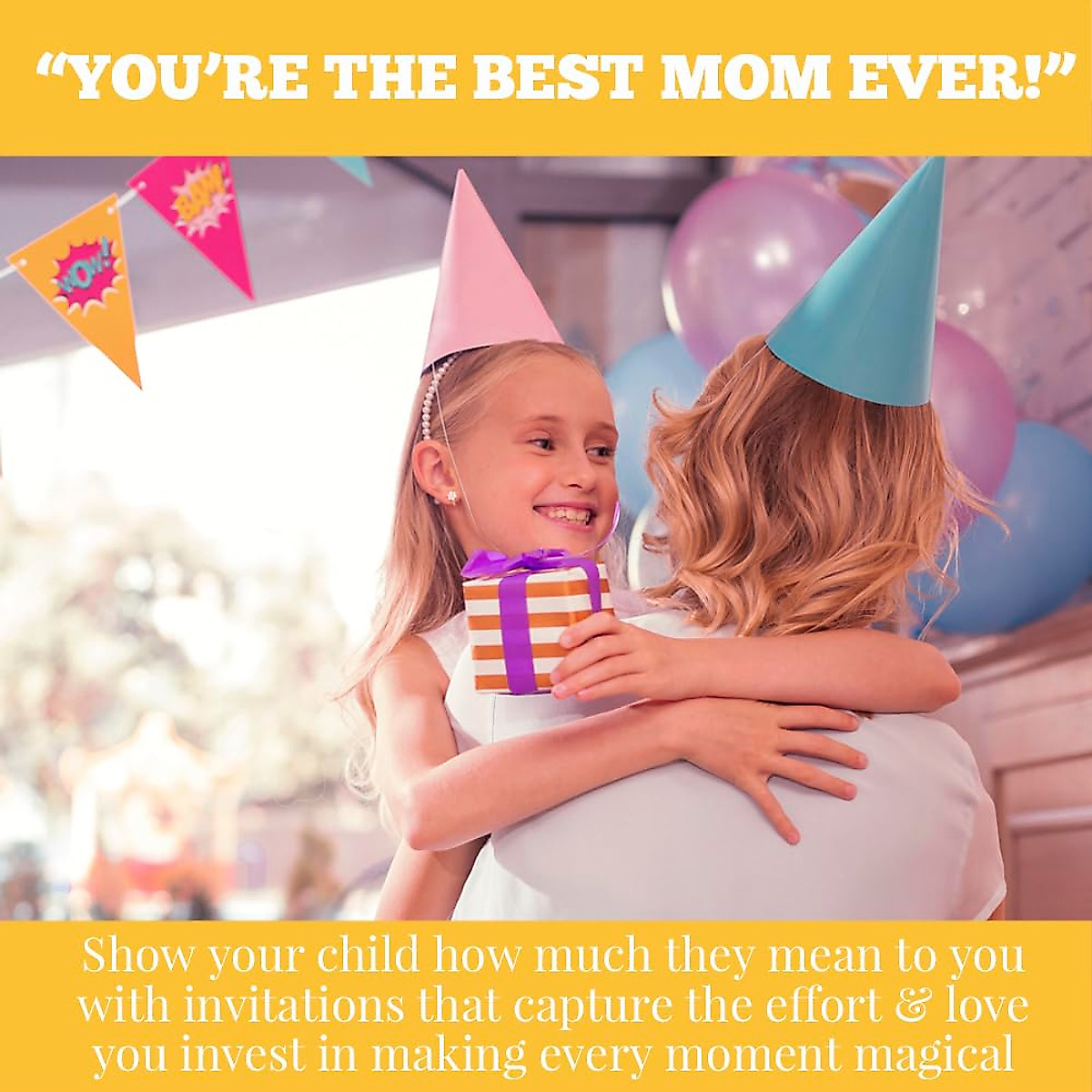 Fiesta Mexican Themed Party Invitations for Birthday Celebration, Retirement, or Cinco De Mayo, 20 5x7 Fill In Cards with Twenty White Envelopes by AmandaCreation