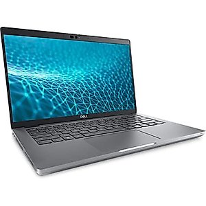 Dell Latitude 5431 Laptop (2022) | 14" 1366x768 HD | Core i5-1240P - 256GB SSD Hard Drive - 8GB RAM | 12 cores @ 4.4 GHz Win 11 Pro Black