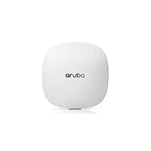 Aruba AP-505 802.11ax 1.77 Gbit/s Wireless Access Point - 2.40 GHz, 5 GHz - MIMO Technology - 1 x Network (RJ-45) - Gigabit Ethernet - Ceiling Mountable