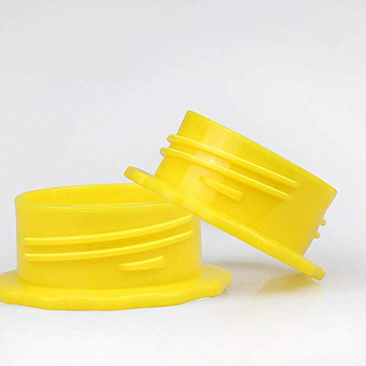 Baby Bottle Thread Changer, Baby Bottle Converter Allow Spectra S1 S2 Pumps' Wide Mouth Flanges to Use Medela Bottles