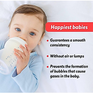 CABRYONE Formula mixer Superwhisk Handheld Milk Frother-Formula Maker Machine-Milk Frother Handheld Baby Formula Maker for Foam Making-Best Coffee with High Speed Milk Foamer for Hot and Cold Drinks.