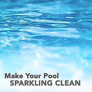 Puri Tech Pool Chemicals 50 lb Total Alkalinity Increaser Plus for Swimming Pools Increases Total Alkalinity Preventing Cloudiness and Scaling
