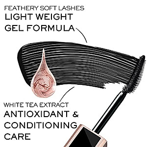 Lancôme Lash Idôle Lash Lifting & Volumizing Mascara for up to 24H Wear - Smudge Proof - Lengthening and Curling - Black