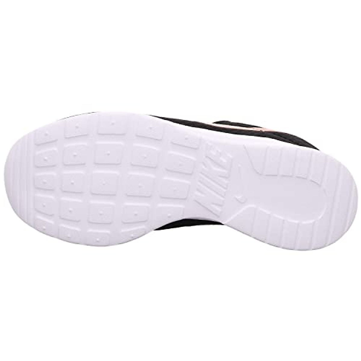 NIKE Women's Low-Top Sneaker, Black MTLC Red Bronze Barely V, 9