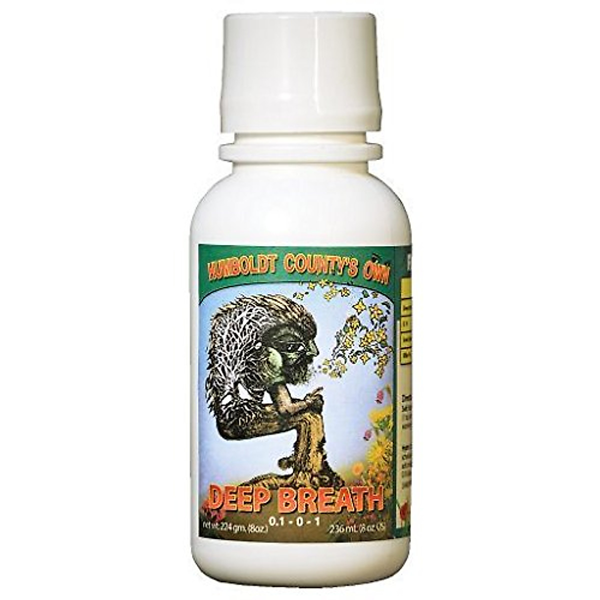 (USA Warehouse) Humboldt County's Own DEEP BREATH - 8 oz - HONEY and VITAMIN based cocktail -/PT# HF983-1754341221