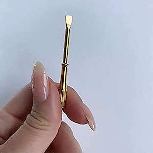 Tools & Home Improvement Hand Tools - Bracelet Screwdriver Bracelet Repair Screwdriver - Golden - 1 x Screwdriver