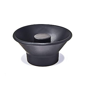 Able Heat Lid for Chemex 6 and 8 Cup- USA Made (Black)
