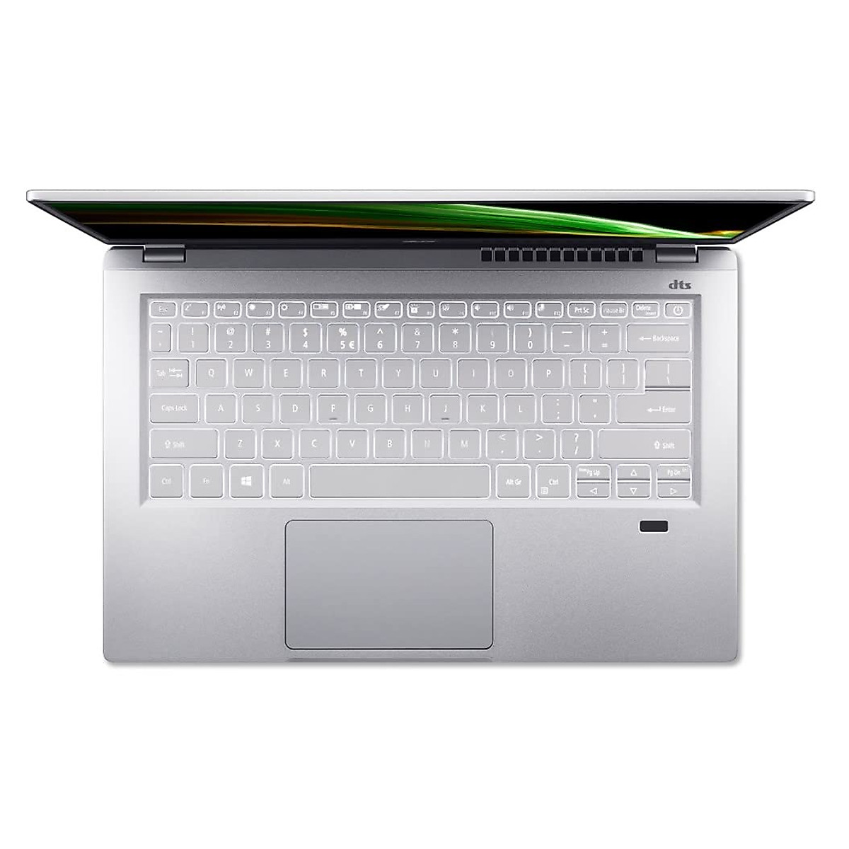 acer Swift 3 14" FHD Thin and Light Laptop, 11th Gen Intel 4-Core i7-1165G7, Intel Iris Xe Graphics, 8GB RAM, 2TB PCIe SSD, Thunderbolt 4, WiFi 6, FP Reader, Backlit, SPS HDMI Cable, Win 10