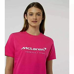 McLaren F1 Women's Miami Neon Logo T-Shirt