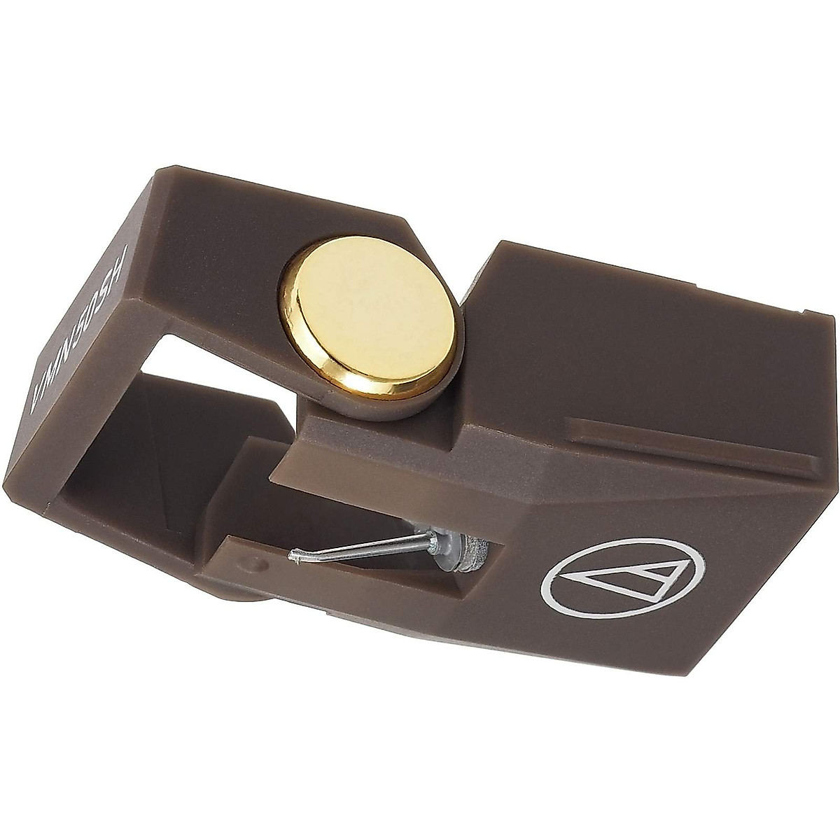 Audio-Technica VM750SH Turntable Cartridge and AT-HS10BK Headshell Bundle