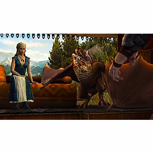 Game of Thrones - A Telltale Games Series - Xbox 360