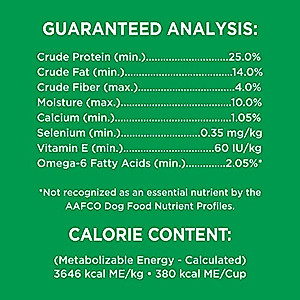 IAMS Proactive Health Adult Minichunks Dry Dog Food with Real Chicken, 15 lb. Bag