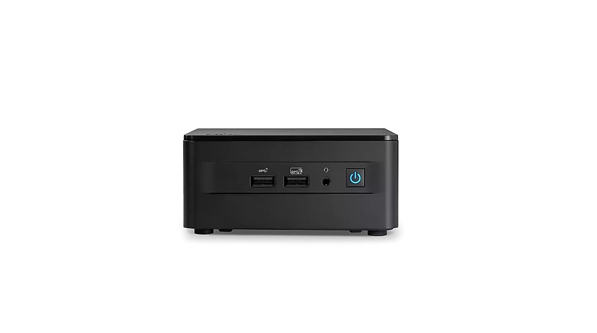 Intel NUC 13 Pro NUC13ANHi7 Barebone System - Powerful Compact PC