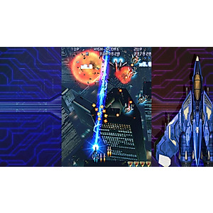 Raiden IV x MIKADO remix