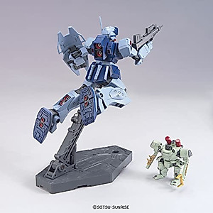 Bandai Hobby - Gundam 0080 - #146 GM Sniper II, Bandai HGUC 1/144 Model Kit