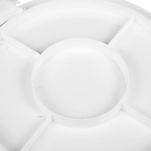 Reusable Cake Carrier Handle Portable Bread Box Cake Keeper Cake Storage Container Transporting Cakes Pies Desserts Fits Standard Cake Boxes Easy Clean