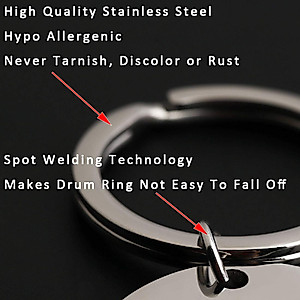 CENWA Funny Biker Lovers Gift Cycling Keychain Bicycle Gift Mountain Bike Ride Gift Life Behind Bars Keychain Gift for Biker Racer(Life Behind Bars)