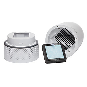 Safety 1st True HEPA Replacement (3pk) Air Purifier Filter, White