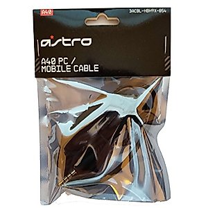 Astro A40 PC Media Controller Cable Media Cable 1.0m 3ACBL-HBH9X-854