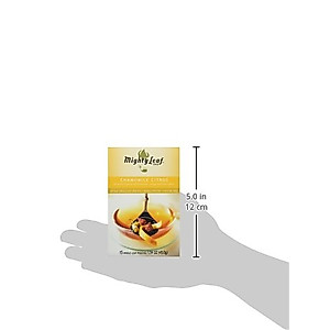 Mighty Leaf Tea Chamomile Citrus Hot Tea Bags, 15 ct
