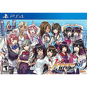 Kandagawa Jet Girls - Racing Hearts Edition (Day 1) - PlayStation 4