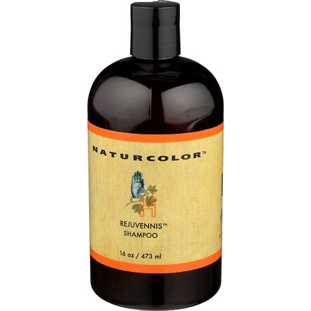 Naturcolor Rejuvennis Shampoo, 16 Ounce