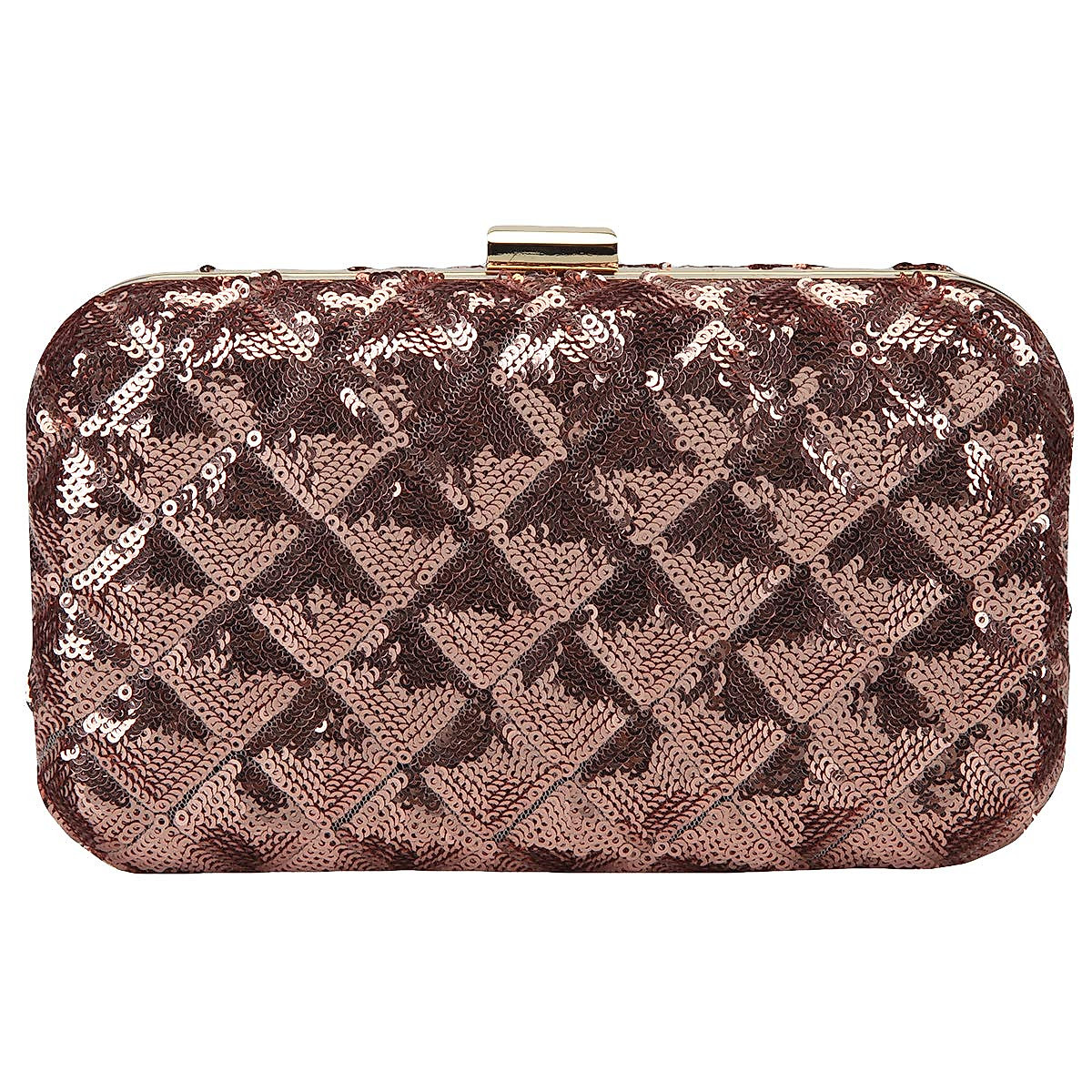 Fawziya Evening Clutch Sequin Novelty Medium Purses For Women Formall-Pink