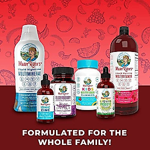 MaryRuth Organics Sarracenia Purpurea Liquid | Sarracenia Purpurea Topical Herbal Liquid | Purple Pitcher Plant | Vegan | Non-GMO | Gluten Free | 2 Fl Oz | 2 Pack