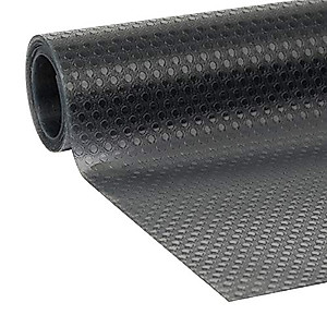 Duck Clear Classic EasyLiner Non-Adhesive Shelf Liner, 20 in x 4 ft + 12 in x 6 ft Rolls