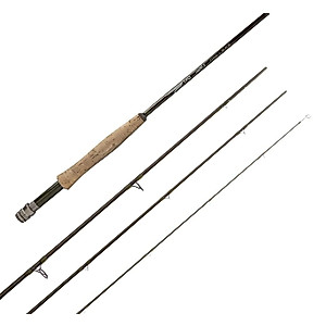 Temple Fork Outfitters 7 wt. 9'0" 4 pc. Axiom 2-X Rod w/Case (TF-07-90-4-A2-X)