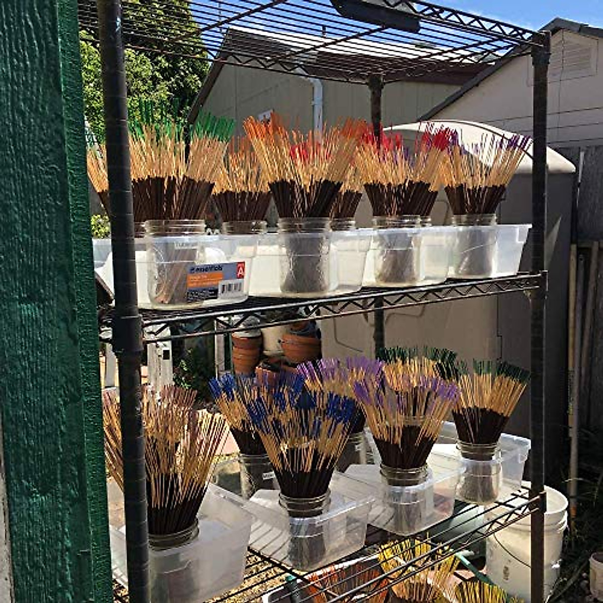 California Sun Cured Incense