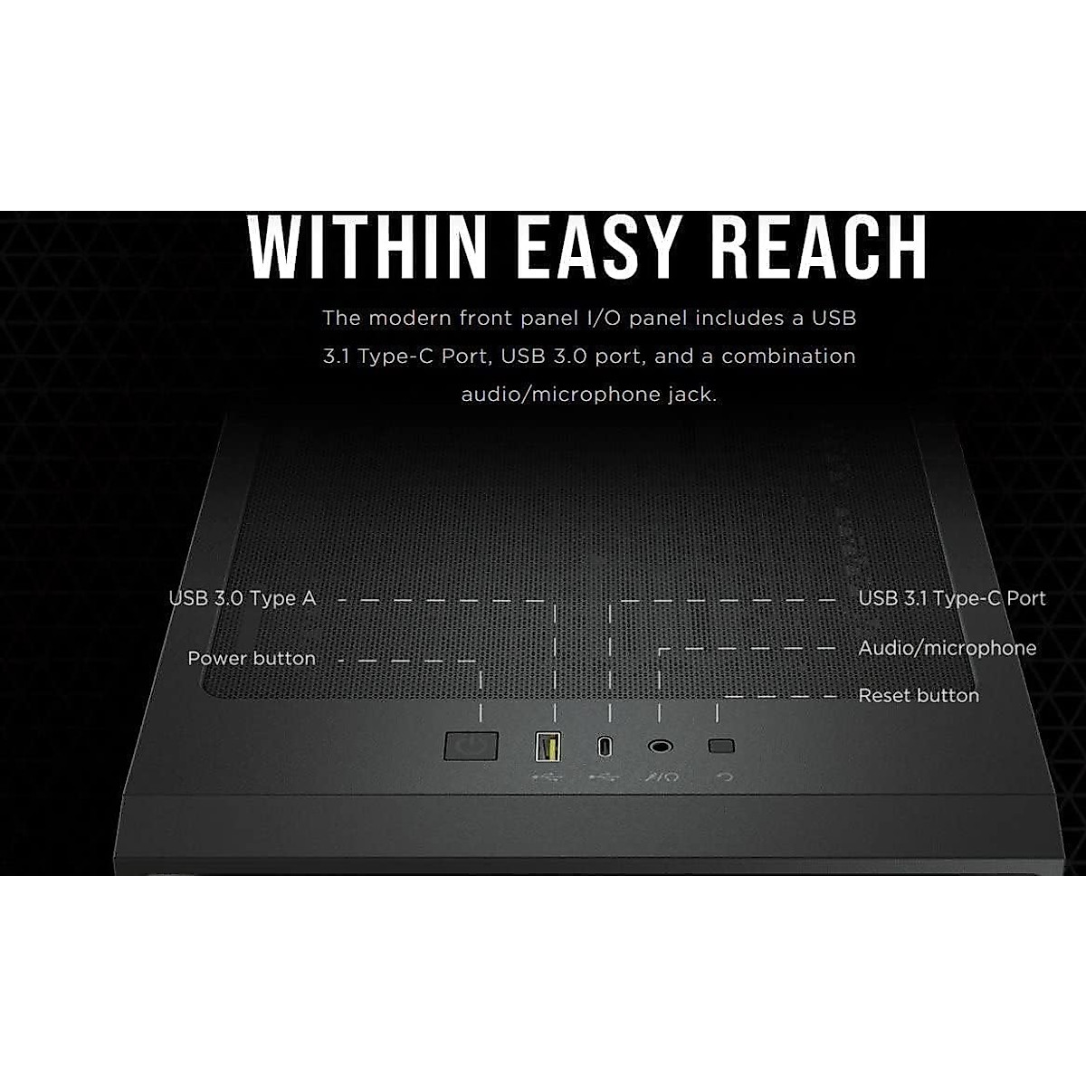 CPU Solutions GamerCore Gaming PC RTX 4060 Core i7 13700KF- 32GB DDR5 RAM, 1000GB SSD, Windows 11, RGB Tower (13700KF)
