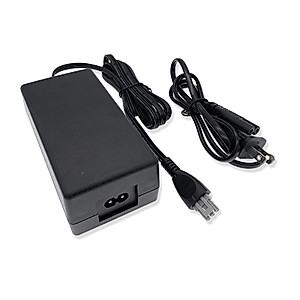 CBK ® New AC Adapter Charger for HP Photosmart C4480 C4485 C4400 7260w 7268 7450 7600w 7660 7660v 7700 7760 7755 7765/DeskJet 5655 5700 5740 5850w 9670 9600 Printer Power Supply Cord 0950-4401