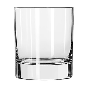 Libbey 9036 Reserve Modernist 12 Oz. DOF Glass - 24 / CS