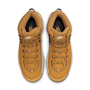 Nike Women's City Classic Boot Wheat/Sail-Black (DQ5601 710) - 7