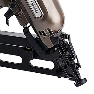 Carpenter C1565 15 Gauge Finish Nailer | Pneumatic | 15 Gauge Nails from 1-1/4 Inch up to 2-1/2 Inch | 34 Degree Angle Finish Nailer