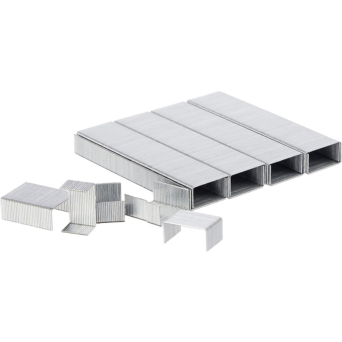 Rexel No.56 26/6 Staples for Standard Staplers, for Stapling Upto 20 Sheets, Use with Desktop Staplers and Pliers, 5000 Count (Pack of 1)